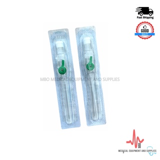 IV Cannula G16, G18, G20, G22, G24, G26 (5PCS/10PCS) | Shopee Philippines