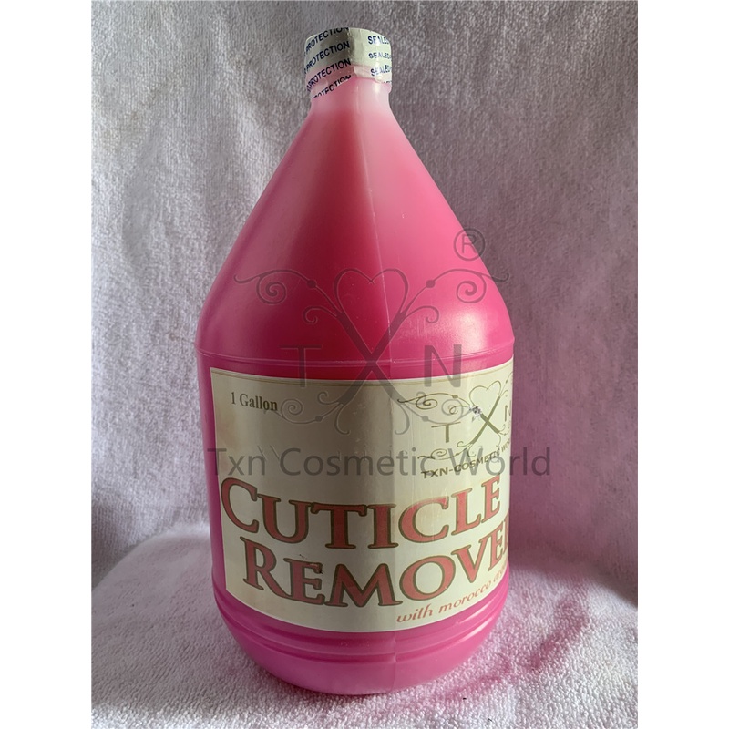 Cuticle remover (PINK) | Shopee Philippines