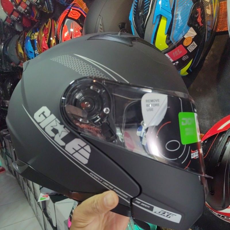 GILLE MODULAR GXR ITALY FREE Multi Purpose protectant | Shopee Philippines