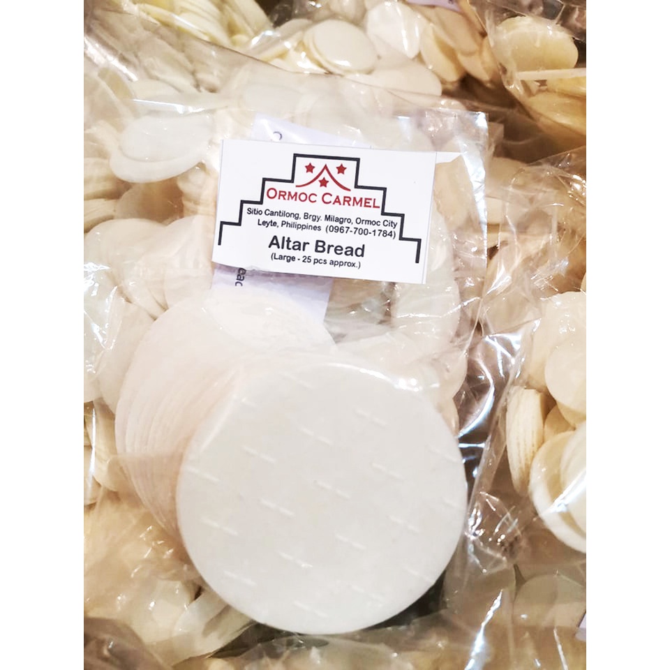 Large Ostia/ Ostiya /Communion Bread / Altar bread / Ostya Special ...