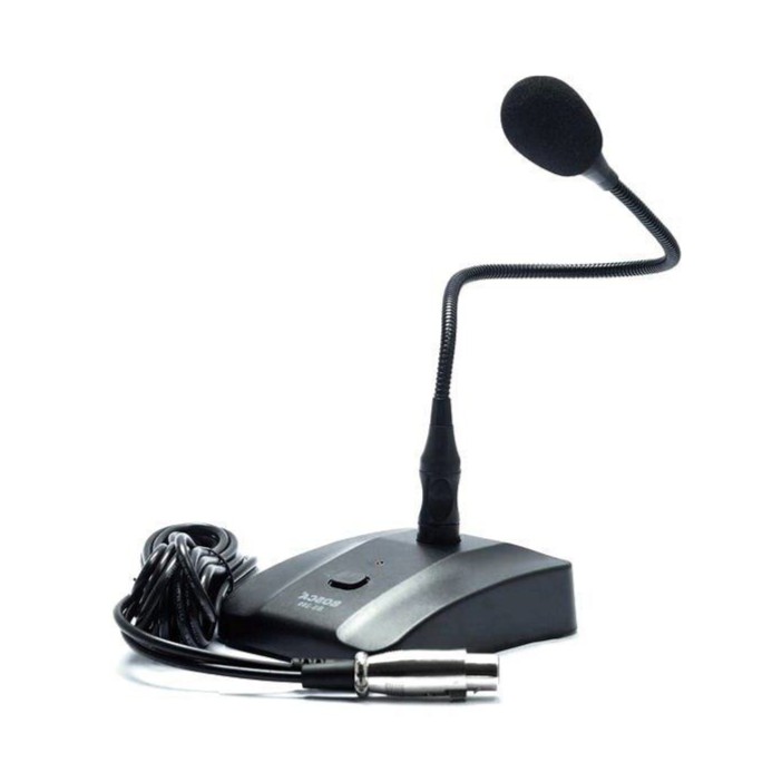 Bosca BS-389 Professional Desk Condenser Microphone | Shopee Philippines