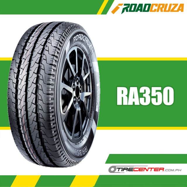 185 R14C 8PR 102/100Q Roadcruza, Light Commercial Vehicle Tire, RA350, For L300 / Revo ...