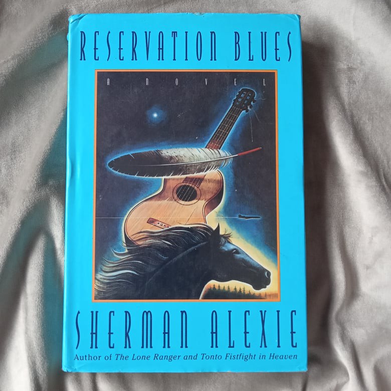 Reservation Blues by Sherman Alexie (HB) | Shopee Philippines