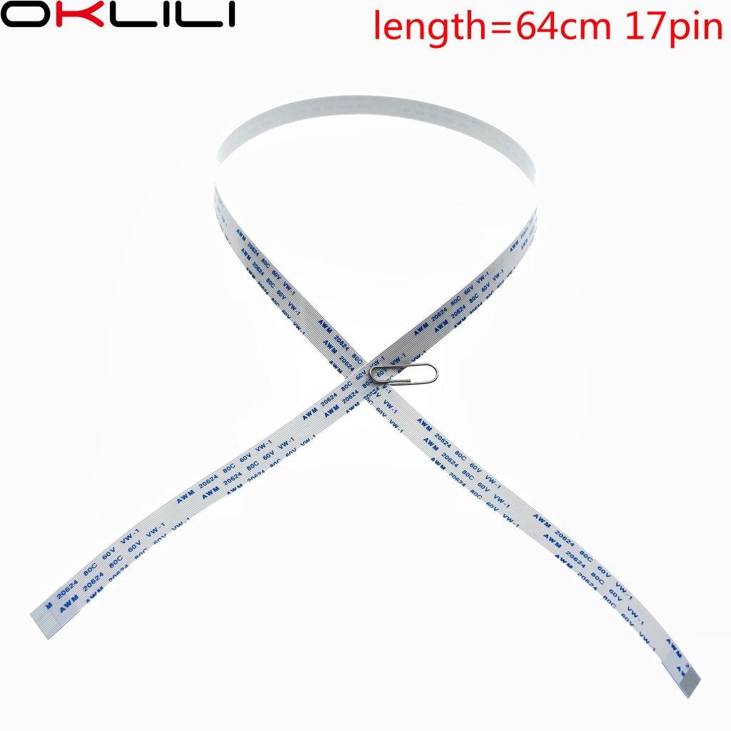 1 X FFC CIS Flex Flat Scan Scanner Cable for Epson L1110 L1118 L1119 ...