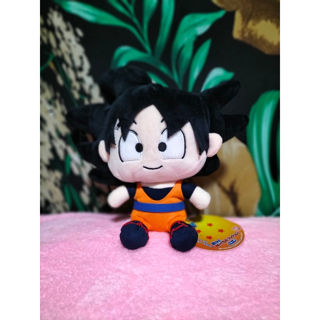 DBZ DRAGON BALL Z PLUSHIES STUFFTOYS MAJINBU | Shopee Philippines