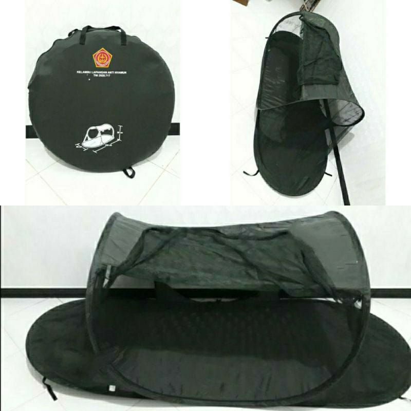 TENDA Original Folding Mosquito Net TNI Duranet Tent Mosquito Net ...