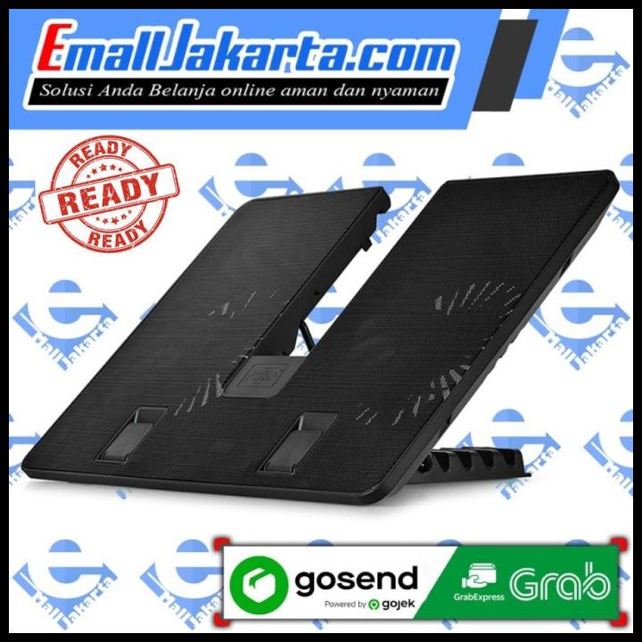 Deep Cool U-Pal Cooler Fan Cooling Pad Deepcool Laptop Cooling Fan ...
