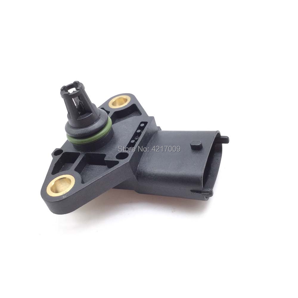 Intake Air Manifold Absolute Boost Pressure MAP Sensor Sender For MAN ...