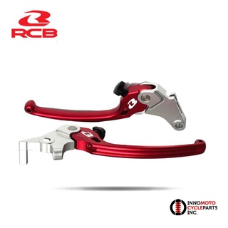 RCB S3 SERIES BRAKE LEVER SET (NMAX, AEROX, SNIPER 150/155, MIO, RAIDER, CBR, R15, R3 ETC ...