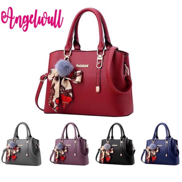 AW Women Fashion Small Shoulder Bag Tote Ladies Purse | Shopee Philippines