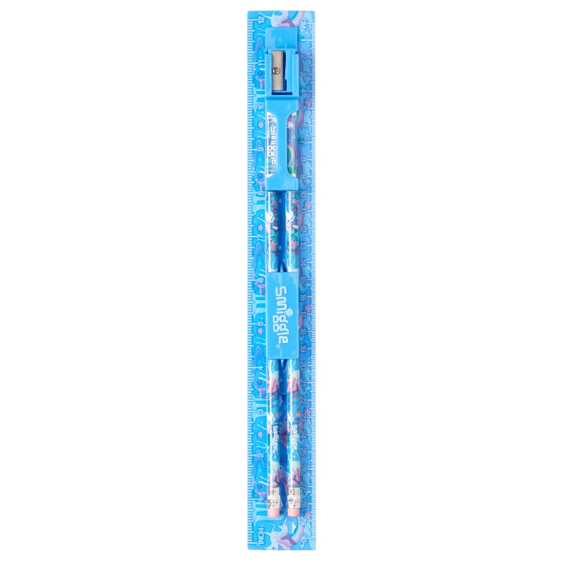 SMIGGLE RULER COMBO HITS | Shopee Philippines