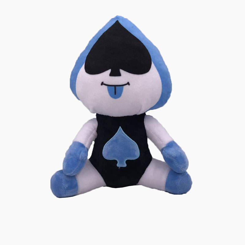Undertale Soft Plush Dolls Sans Sunflower Chara Asriel Lancer Stuffed ...