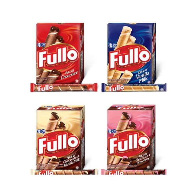 OT Fullo Crispy Wafer Stick 24 pcs | Shopee Philippines