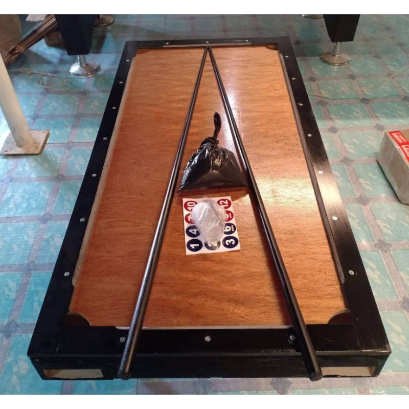 1 Set. POOL 2x4ft. TABLE / MESA NG POOLAN(FOR SALE ABLP QUALITY ...