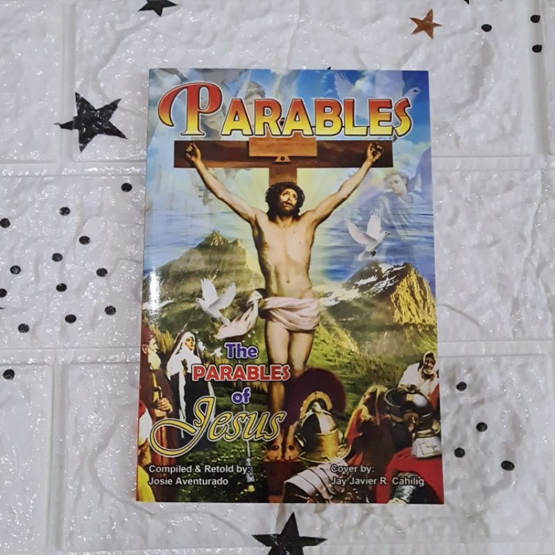 PARABLES the parables of Jesus By Aventurado | Shopee Philippines