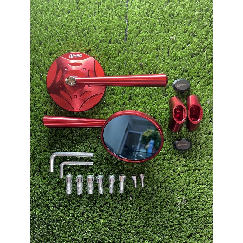 H2C Side Mirror Honda Adv150/Zoomer x/Pcx/Air Blade | Shopee Philippines
