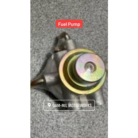 MAZDA B2000 B2200 B2500 MAZDA BONGO/R2 RF WL engine / FUEL PUMP ...
