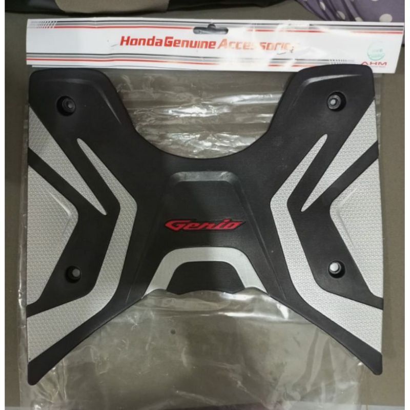 Original honda genio garnishes - original ahm honda genio accessories | Shopee Philippines