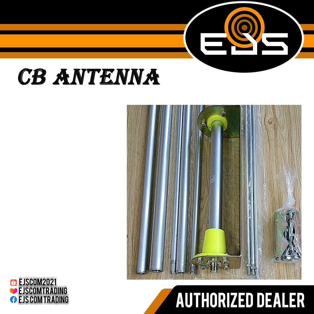 Long Length CB base sataion antenna cb GP short wave 29.6M HF whip ...