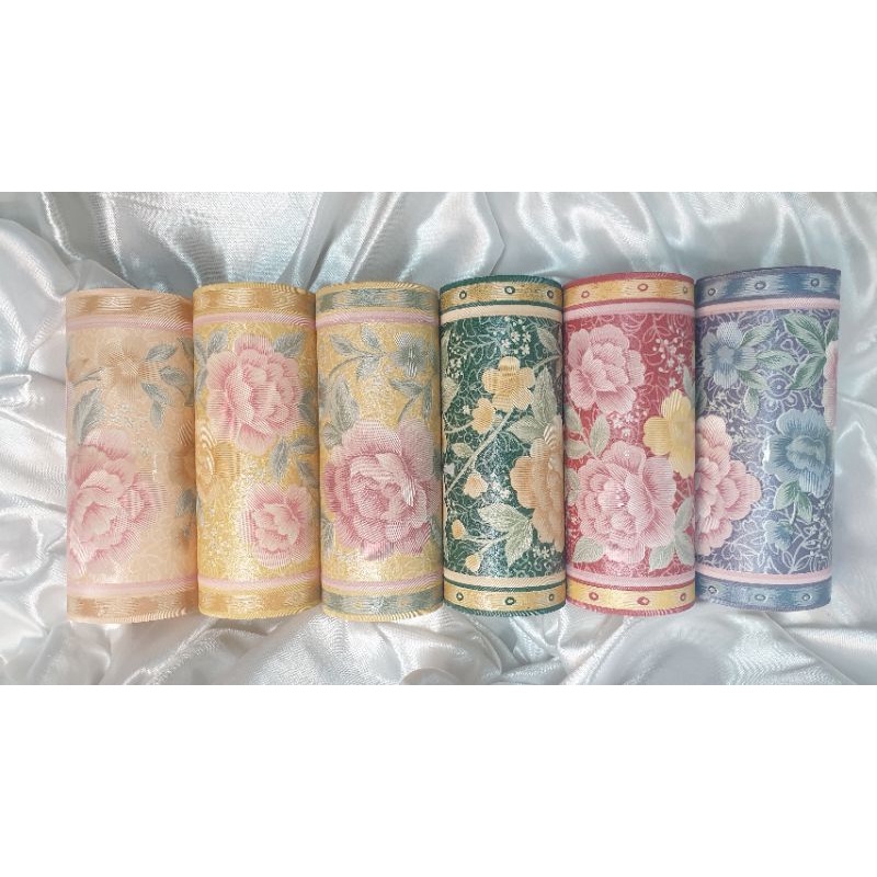 3D italian plaster embosed wallpaper border wall skirting waist line ...