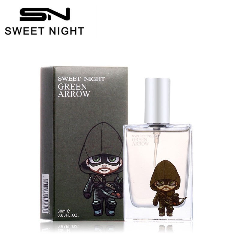 Sweet Night Super Hero Green Arrow Perfume 30ml ( Clearance sale ...