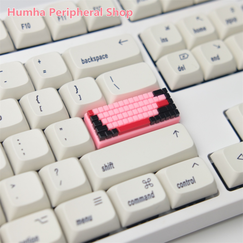 Artisan keycap Enter key Hand made Resin keycap mechanical keyboard ...