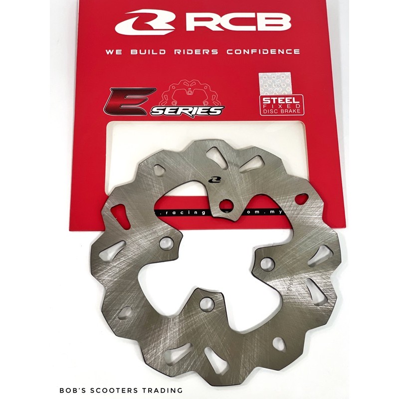 RCB Disc Brake Rotor E- Series for Honda Click/Beat Steel 190MM ...