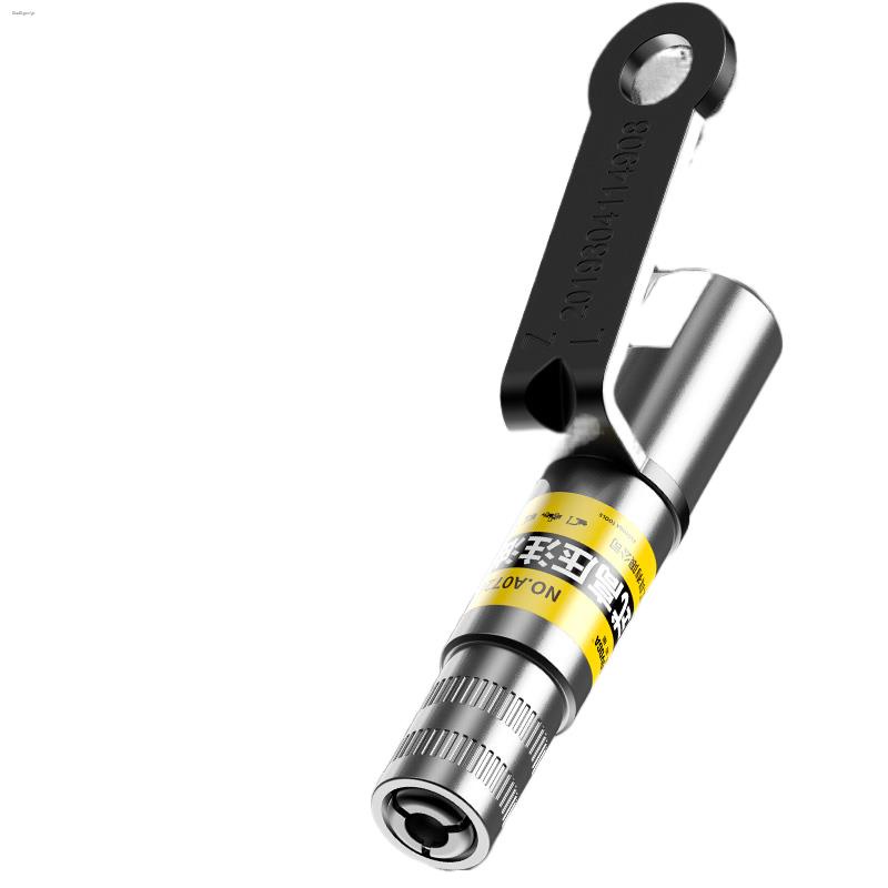 Grease gun nozzle head lock clamp type high-pressure grease nozzle ...