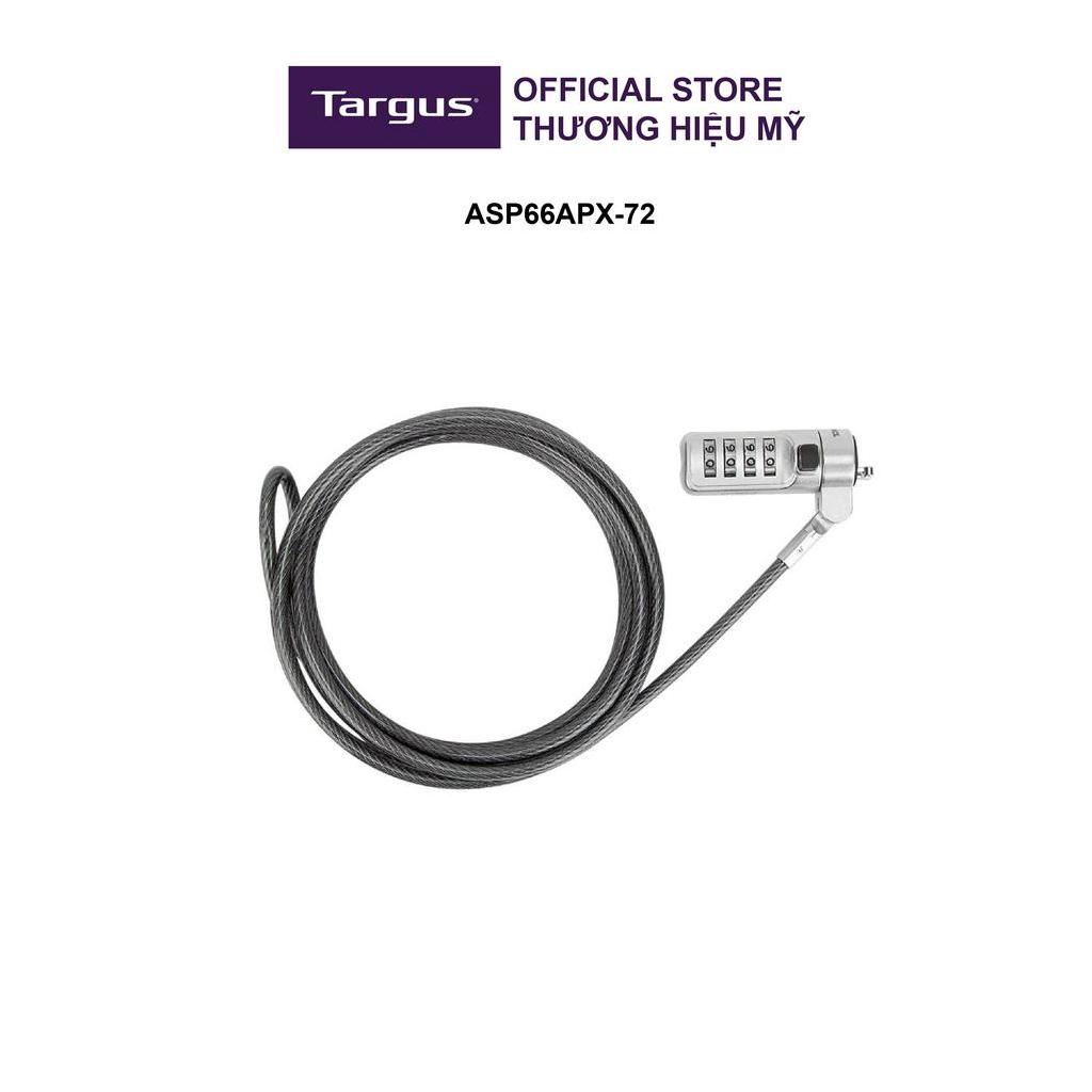 Targus ASP66APX DEFCON TrapEZoid laptop Cable Lock | Shopee Philippines