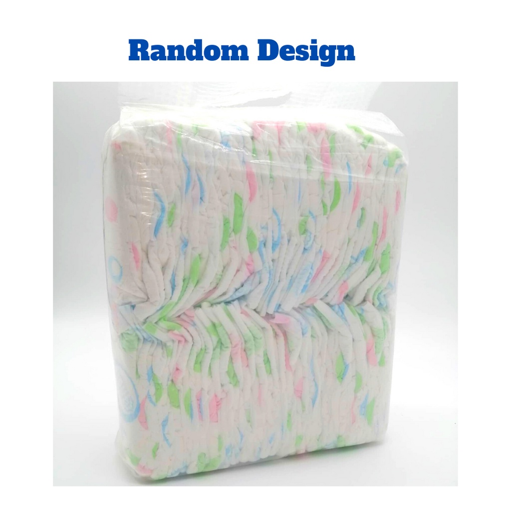 TINYSTARSHOP Korean Diaper Magic Tape RANDOM DESIGN Ultrathin by 50s ...
