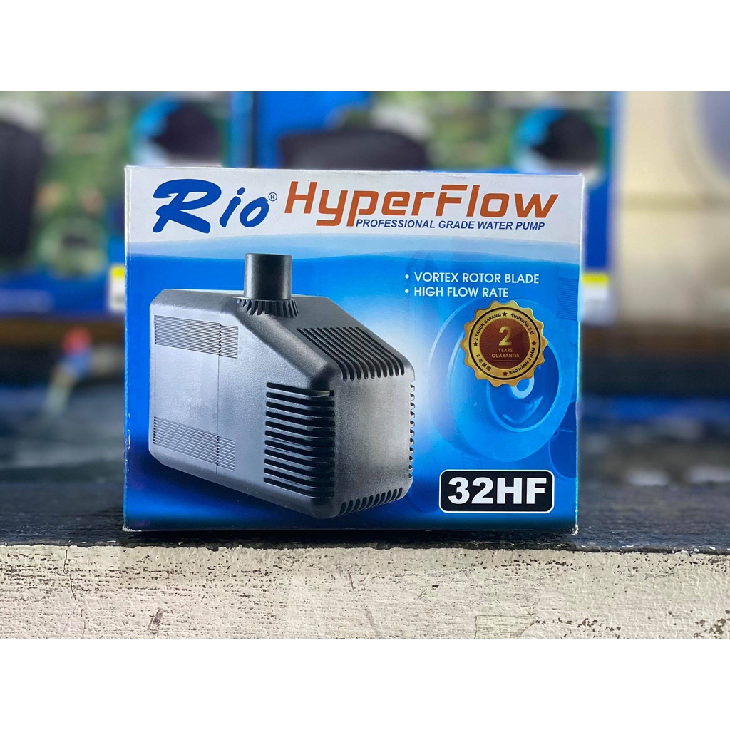 Rio Heady Duty HyperFlow Water Pump | Shopee Philippines