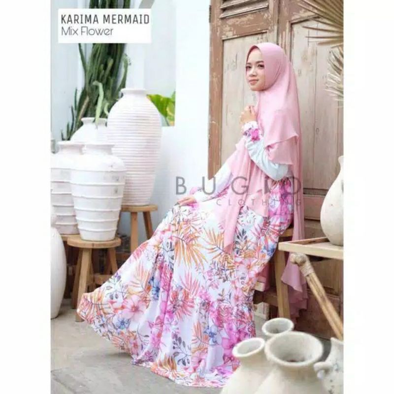 !! Karima Mermaid @ Bugioclothing (New) | Shopee Philippines