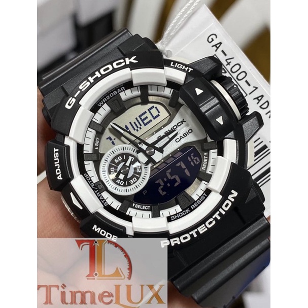 CASIO G SHOCK GA 400 1A 1AER | Shopee Philippines