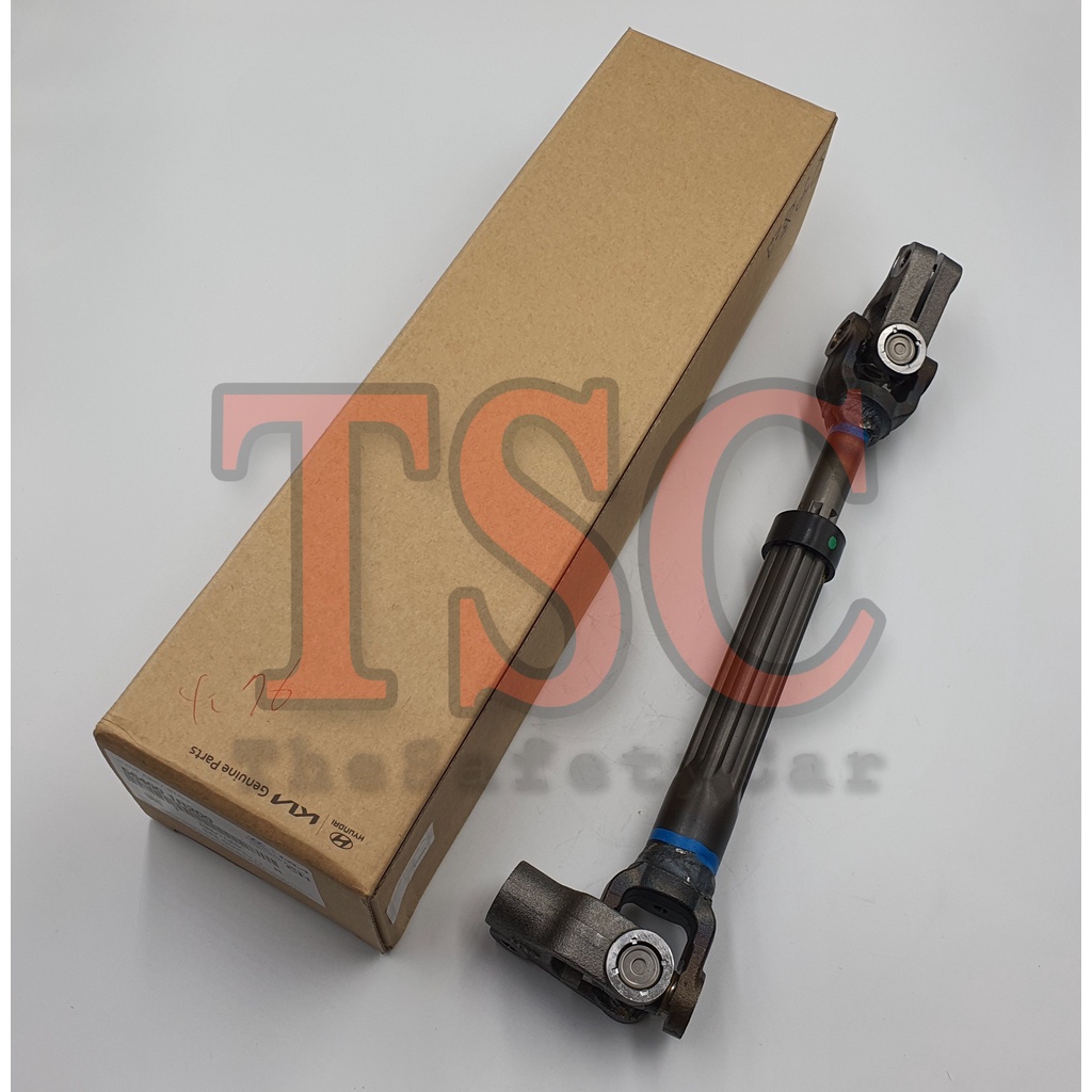 ORIGINAL Steering Column Shaft - Joint Steering Assy Kia Rio Hyundai ...