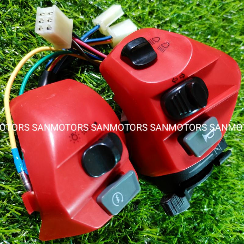 Handle Switch Mio Sporty Carburetor Type | Shopee Philippines