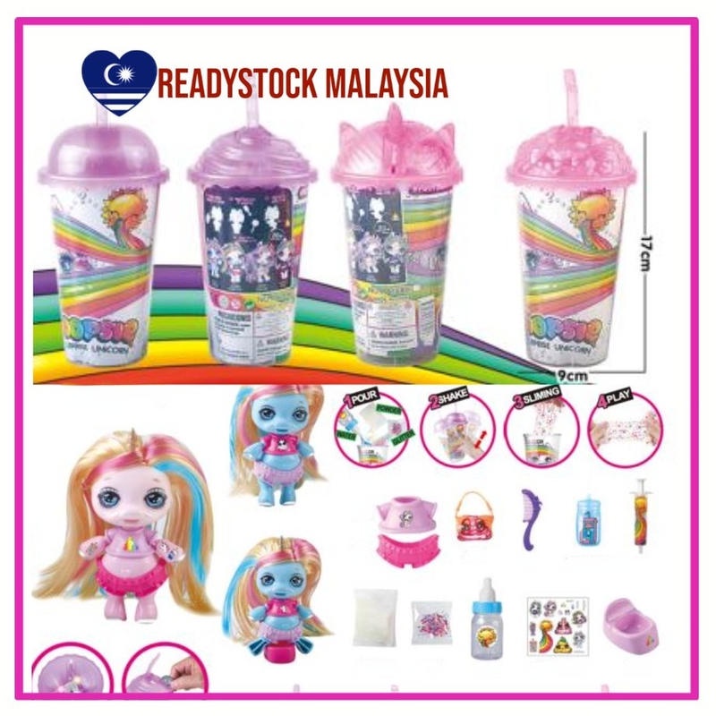 Poopsie Slime 20+ Surprise Unicorn Blind Box Baby Brand New Tumbler Toy | Shopee Philippines
