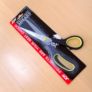 Joy Scissors 8" Stainless Steel High Quality Shears Scissor | Shopee ...