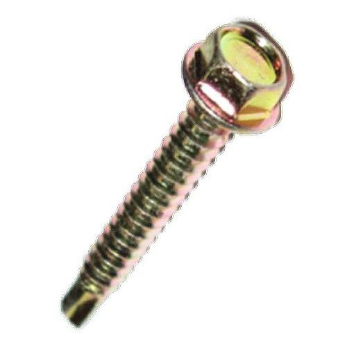 Batteries Tex Screws / Tek Screws (Self-drilling screws) for METAL ...