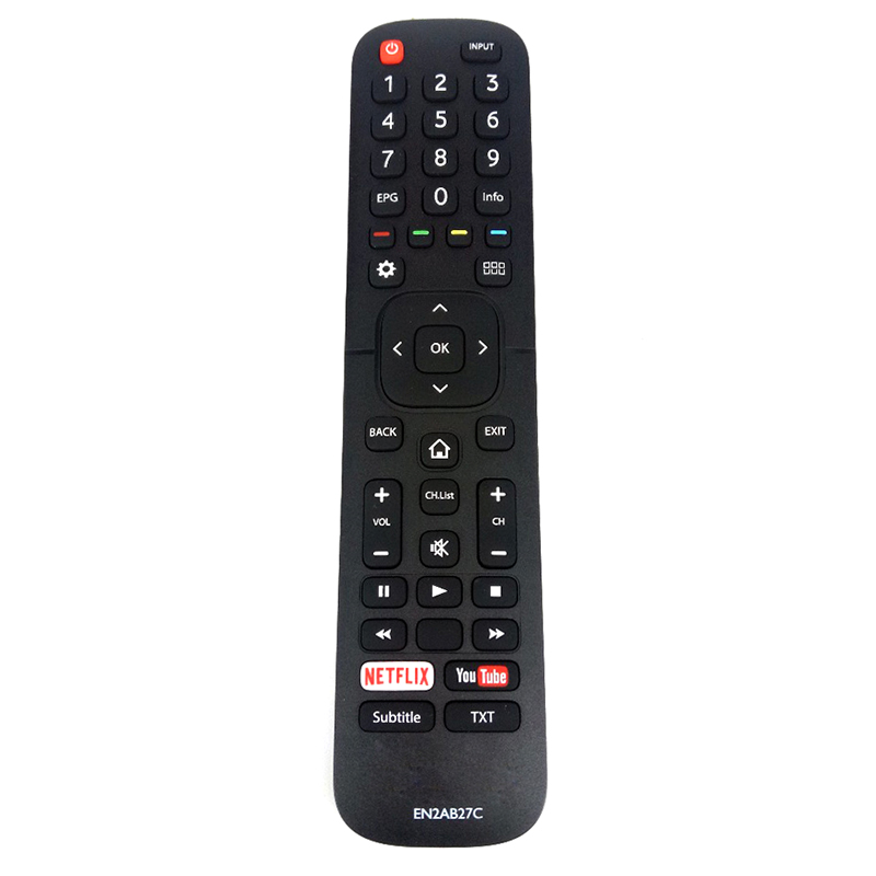 Hisense smart tv remote control Original EN2AB27C For Hisense condor ...
