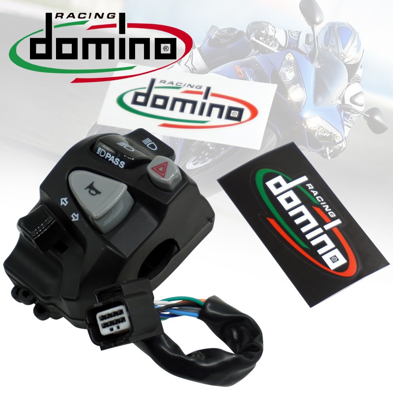 Domino Honda Click 150 Handle Switch with Passing Light and Hazard ...