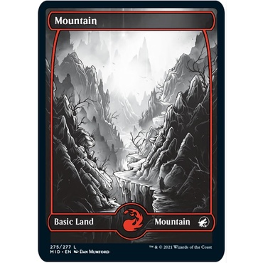 Magic the Gathering | Innistrad Midnight Hunt and Crimson Vow Full Art ...