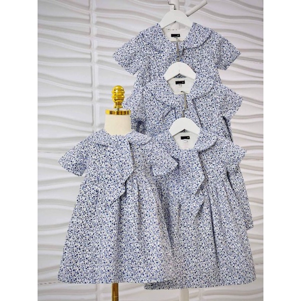 Harper Sailor Dress (Rachel & Riley Fab) | Shopee Philippines