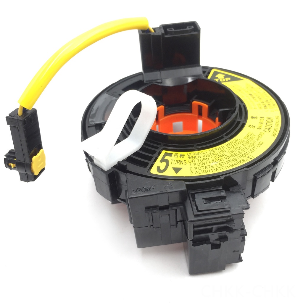 Spiral Cable Clock Spring Steering Horn For Toyota Wigo B100 2014 to ...