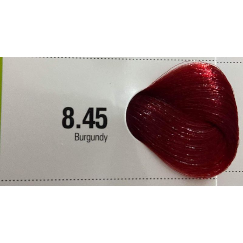 BREMOD hair colors(red, copper & purple series, Burgundy,red brown ...