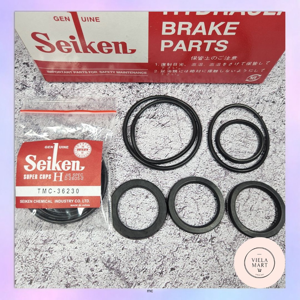 Tmc Rubber Kit Central Master Brake Top Hino Dutro Dyna HT 125 130 ...