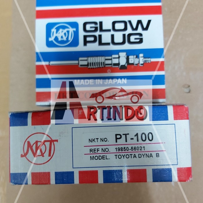 Taft ft F70 dyna glow plug taft gt PT-100 heater spark plug made in ...