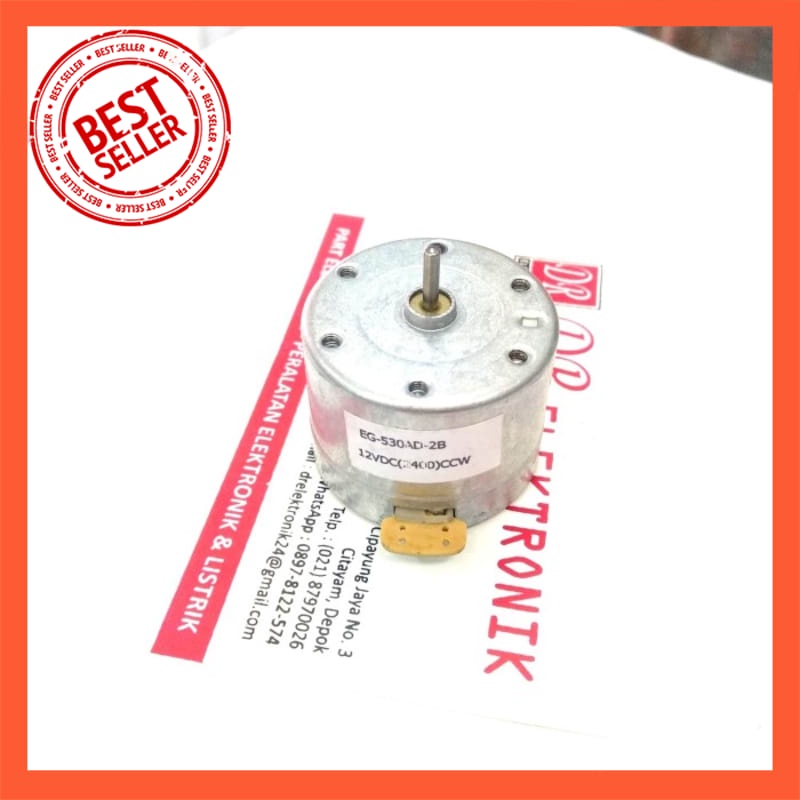 Dynamo Motor 12volt 12v DC 12v volt CCW Good 32cmx25cm | Shopee Philippines