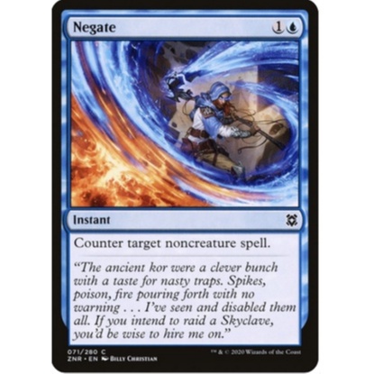 Magic the Gathering | Negate | Shopee Philippines