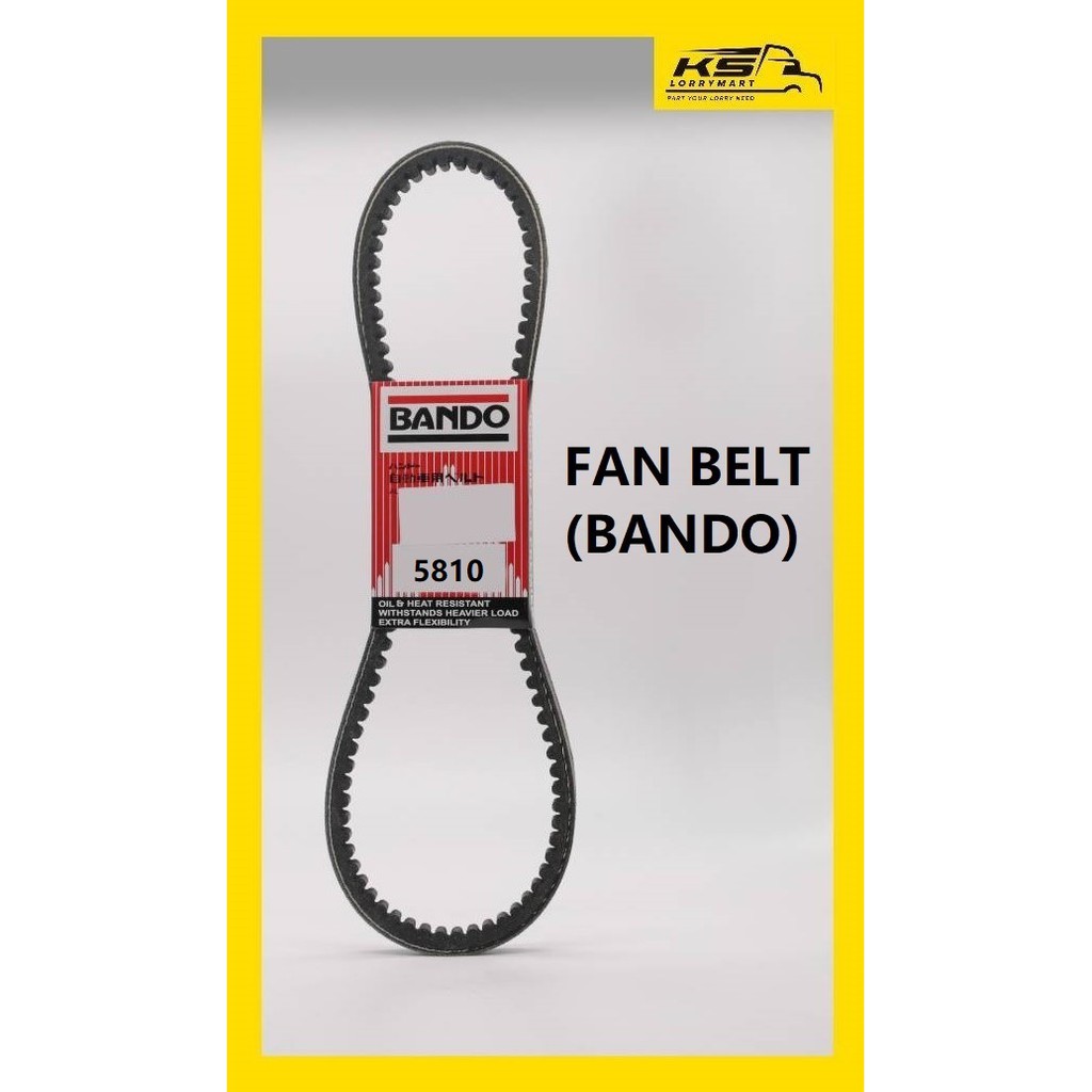 KS FAN BELT 5810 5820 5830 5840 5860 5870 5900 5980 7340 7370 7380 7390 ...