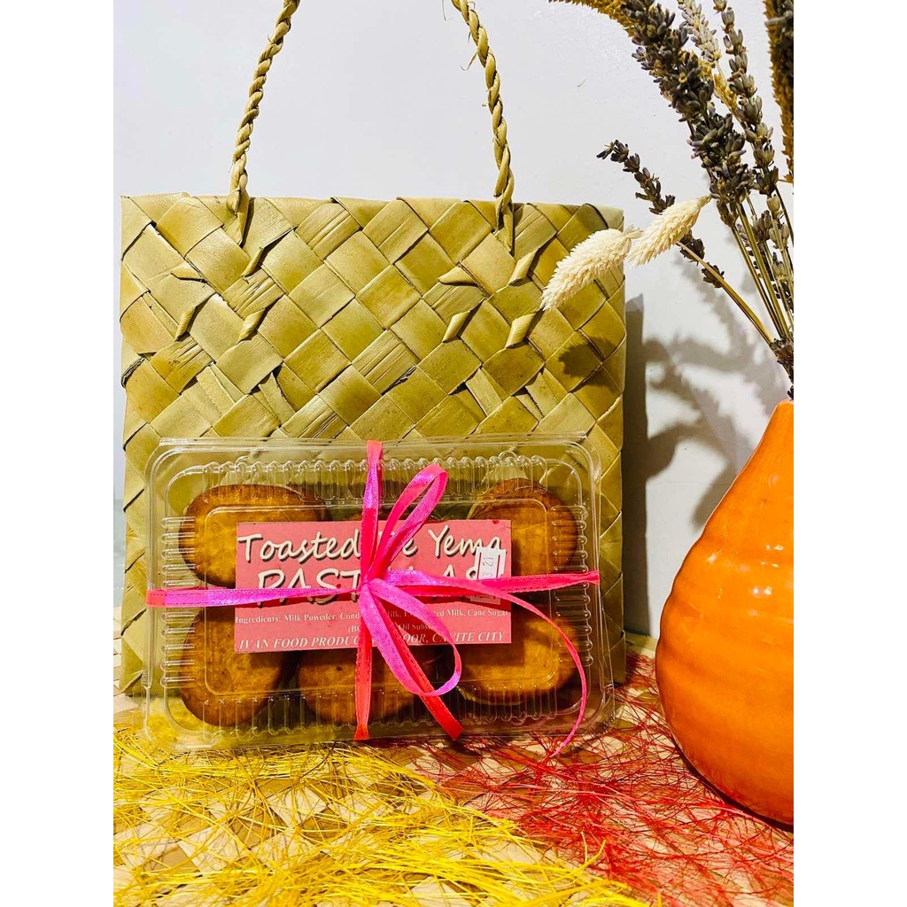 Toasted De Yema Pastillas | Shopee Philippines